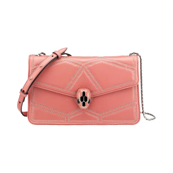 宝格丽/Bvlgari 翻盖 - Serpenti Forever 285687-小迈步海淘品牌官网