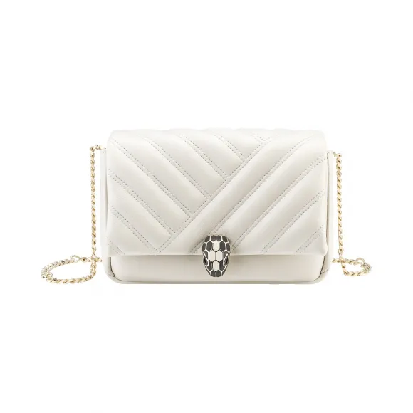 宝格丽/Bvlgari 肩包 - Serpenti Cabochon系列 288760-E SCB-001-1023XS-小迈步海淘品牌官网