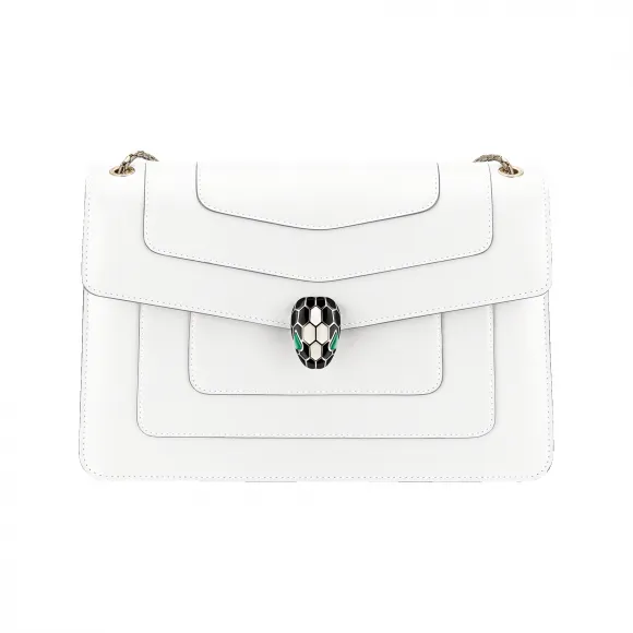 宝格丽/Bvlgari serpenti forever系列 女士 单肩包 290198 -小迈步海淘品牌官网