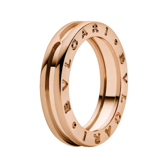 宝格丽/Bvlgari b zero1系列 女士 戒指 335984 an852422-小迈步海淘品牌官网