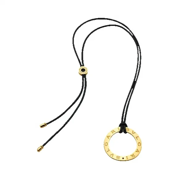 宝格丽/Bvlgari BVLGARI BVLGARI 项链 343386-E CL854558-小迈步海淘品牌官网