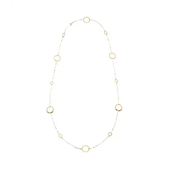 宝格丽/Bvlgari BVLGARI BVLGARI 项链 343398-E CL854565-小迈步海淘品牌官网