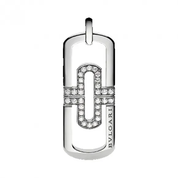 宝格丽/Bvlgari Parentesi 吊坠 349185-E CN856800-小迈步海淘品牌官网