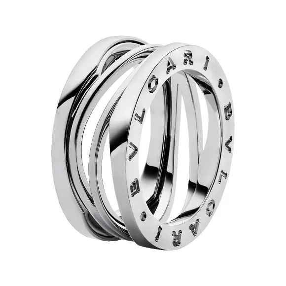 宝格丽/Bvlgari B.zero1系列 女性 戒指 353773 AN858081-小迈步海淘品牌官网