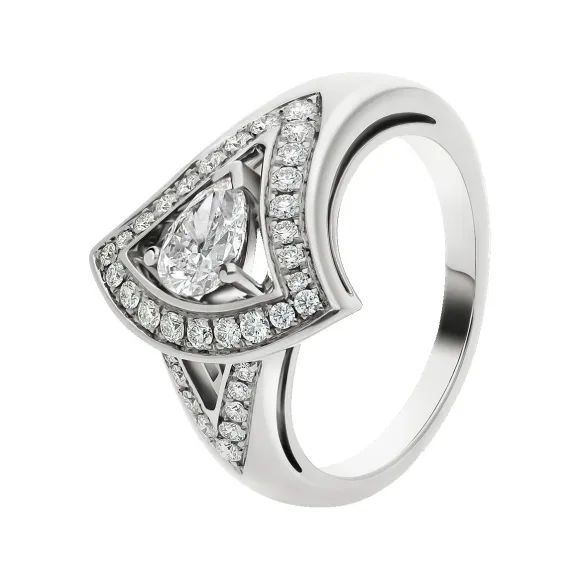 宝格丽/Bvlgari DIVAS’DREAM系列 女性 戒指 355636 AN858342-小迈步海淘品牌官网