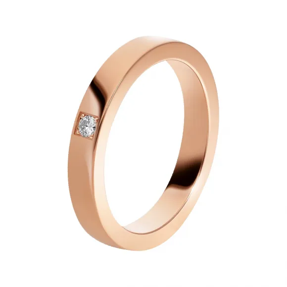 宝格丽/Bvlgari Marryme系列 女性 戒指 355708 AN858411-小迈步海淘品牌官网