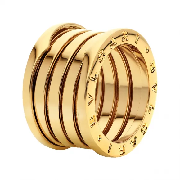 宝格丽/Bvlgari b zero1 ring 356370 an858662-小迈步海淘品牌官网