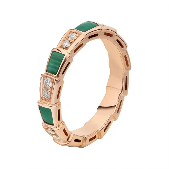 宝格丽/Bvlgari Serpenti 女性 戒指 356756 AN858752-小迈步海淘品牌官网