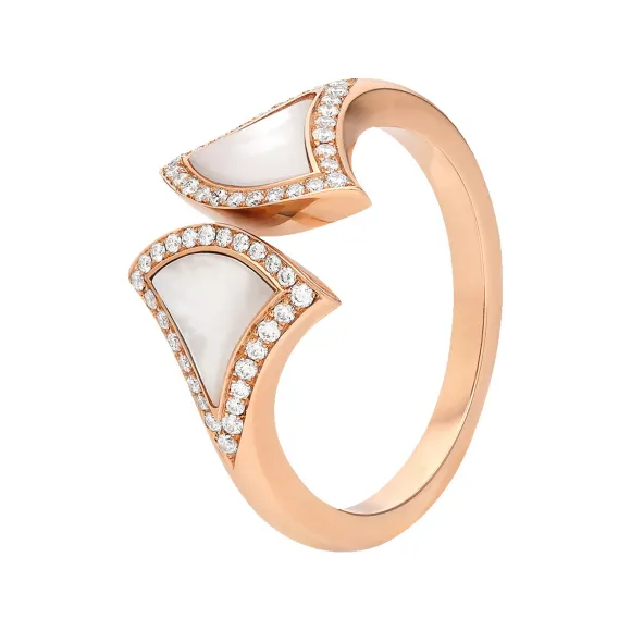 宝格丽/Bvlgari DIVAS’DREAM系列 女性 戒指 358935 AN859644-小迈步海淘品牌官网