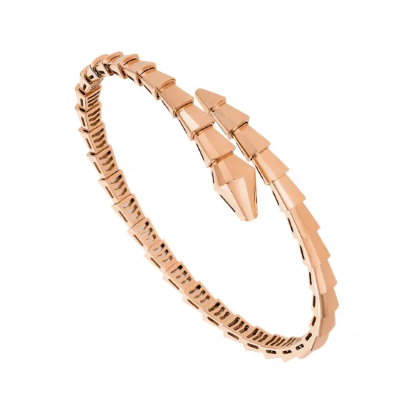 宝格丽/Bvlgari Serpenti 中性款 手镯 359396 BR859736-小迈步海淘品牌官网