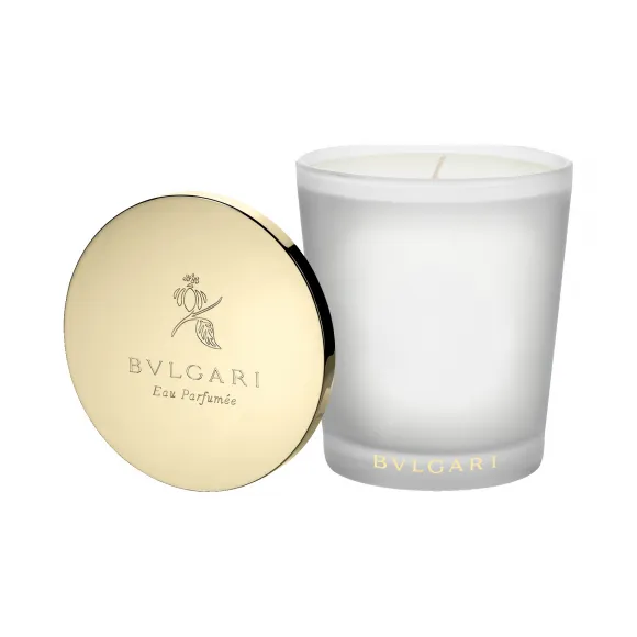 宝格丽/Bvlgari Eau Parfumée au Thé Blanc中性淡香水（白茶香）白茶蜡烛（325克）-47295-小迈步海淘品牌官网