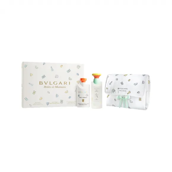 宝格丽/Bvlgari petits et mamans系列 女士 套装 97730 -小迈步海淘品牌官网