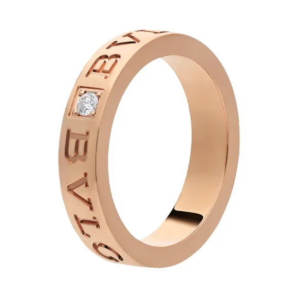 宝格丽/Bvlgari 戒指 - BVLGARI BVLGARI系列 AN854185 341818-小迈步海淘品牌官网