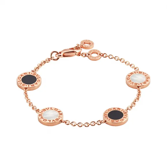 宝格丽/Bvlgari BVLGARI BVLGARI系列 女性 手镯 350641 BR857243-小迈步海淘品牌官网