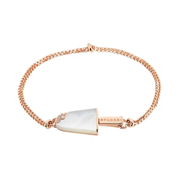 宝格丽/Bvlgari 手链 - BVLGARI BVLGARI系列 BR858011-小迈步海淘品牌官网