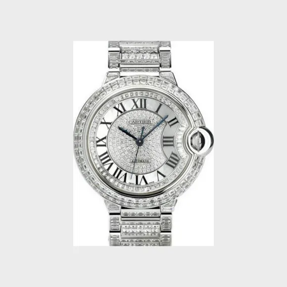 卡地亚/Cartier 蓝气球系列 机械机芯 女表 HPI00253-小迈步海淘品牌官网