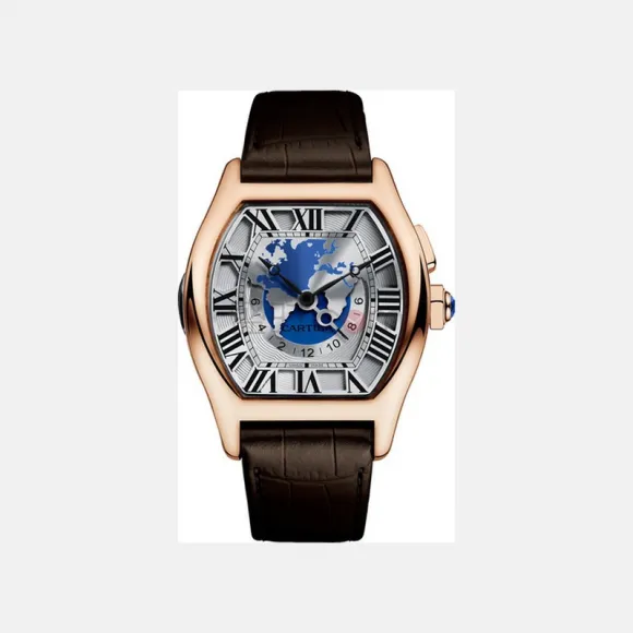 卡地亚/Cartier 龟形系列 机械机芯 男表 W1580049-小迈步海淘品牌官网