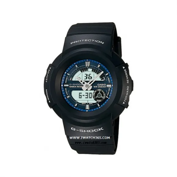 卡西欧/Casio G-SHOCK系列 石英机芯 男表 AW-582C-2-小迈步海淘品牌官网