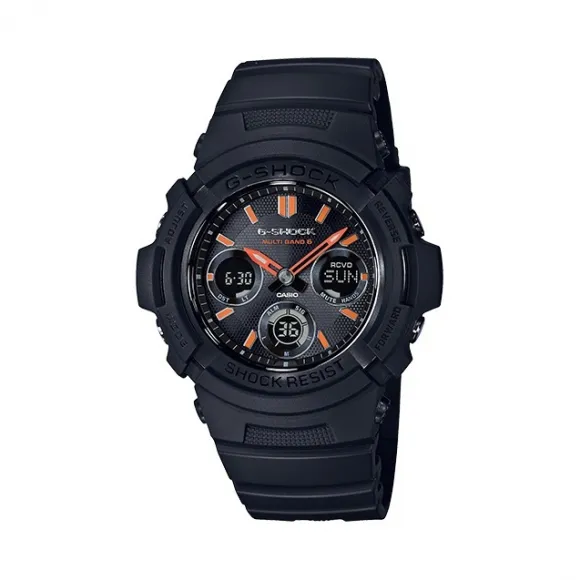 卡西欧/Casio AWGM100SF-1A4 - G Shock-小迈步海淘品牌官网