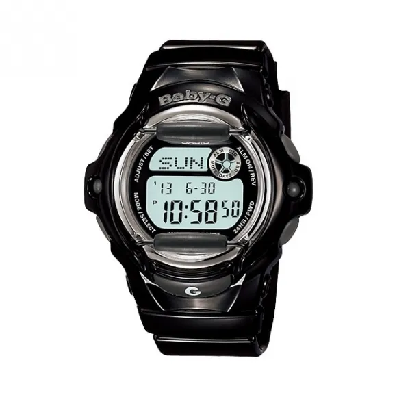 卡西欧/Casio Baby G 系列 石英机芯 BG-169R-1-小迈步海淘品牌官网