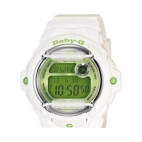 卡西欧/Casio Baby G 系列 电子机芯 女表 BG-169R-7C-小迈步海淘品牌官网