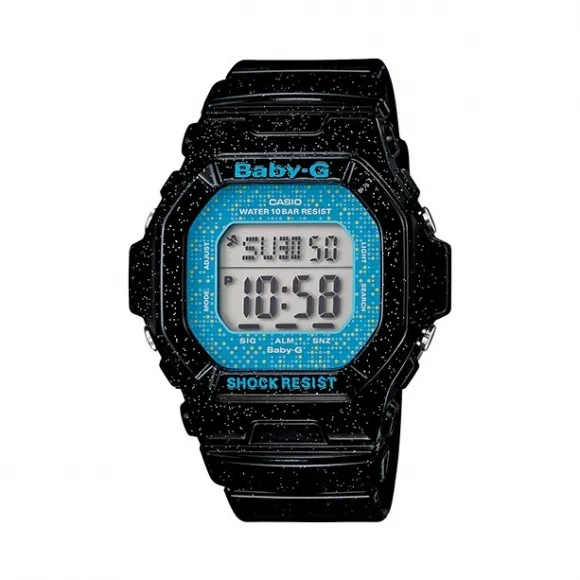 卡西欧/Casio Baby G 系列 石英机芯 BG-5600GL-1-小迈步海淘品牌官网