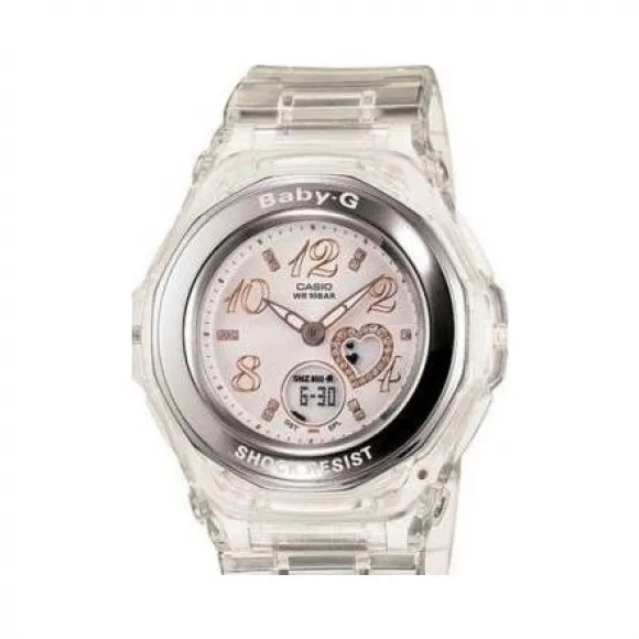 卡西欧/Casio BABY-G系列 BGA-100-7B2D-小迈步海淘品牌官网