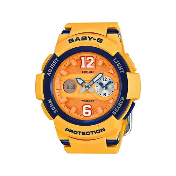 卡西欧/Casio Baby G 系列 女表 BGA-210-4B-小迈步海淘品牌官网