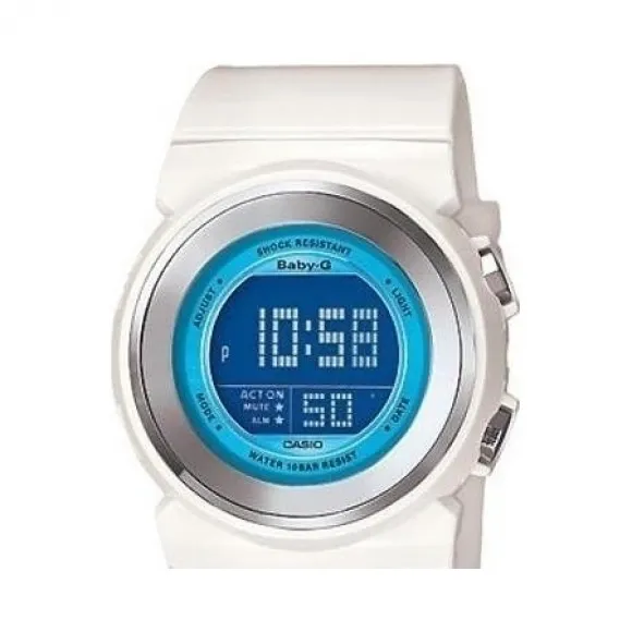 卡西欧/Casio Baby G 系列 电子机芯 女表 BGD-100-7A-小迈步海淘品牌官网