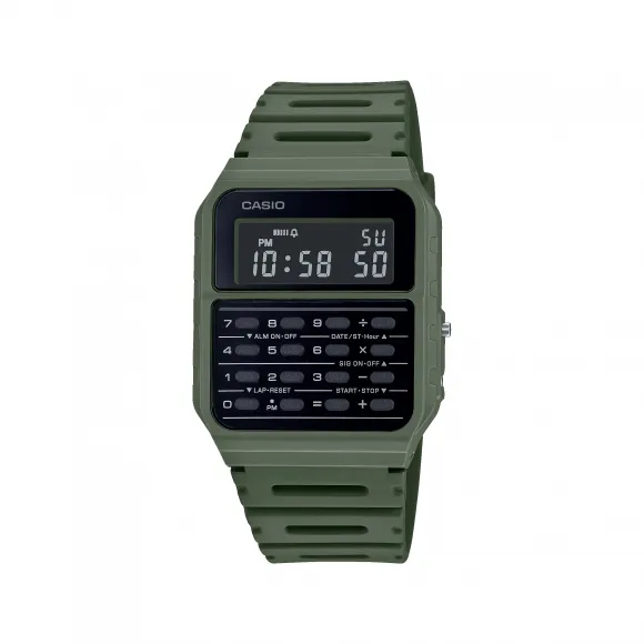卡西欧/Casio CA-53WF-3B-小迈步海淘品牌官网