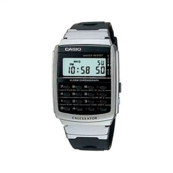 卡西欧/Casio Casio系列系列 35 MM 石英机芯 塑料（亚克力） 男士手表CA561D-小迈步海淘品牌官网