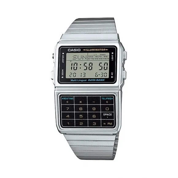 卡西欧/Casio Collection 石英机芯 DBC-611-1-小迈步海淘品牌官网