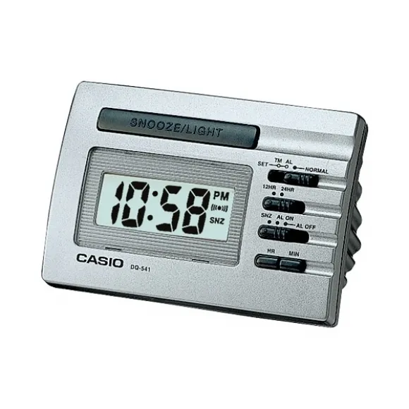卡西欧/Casio Table Clock系列 DQ-541D-8R-小迈步海淘品牌官网