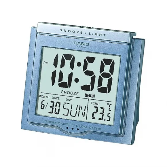 卡西欧/Casio Table Clock系列 DQ-750F-2-小迈步海淘品牌官网