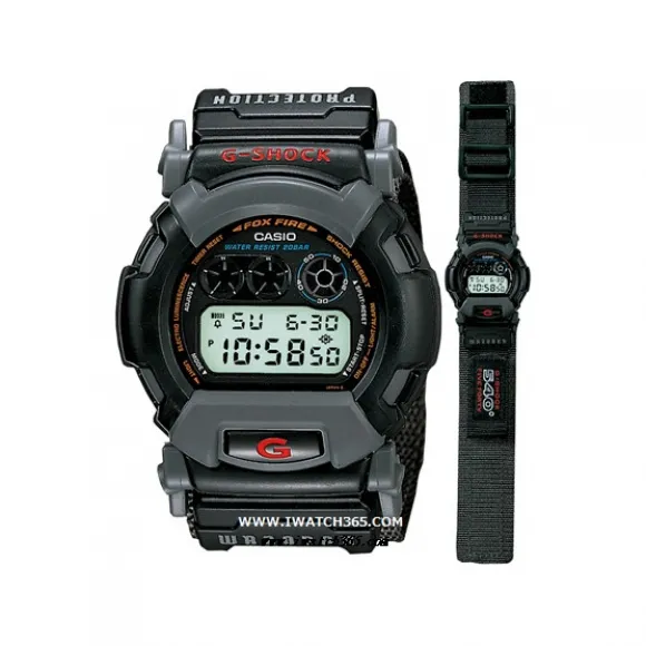 卡西欧/Casio G Shock 系列 石英机芯 男表 DW-002BD-1T-小迈步海淘品牌官网