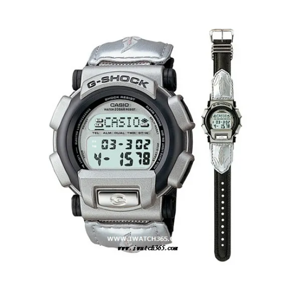 卡西欧/Casio G Shock 系列 石英机芯 男表 DW-003-8-小迈步海淘品牌官网