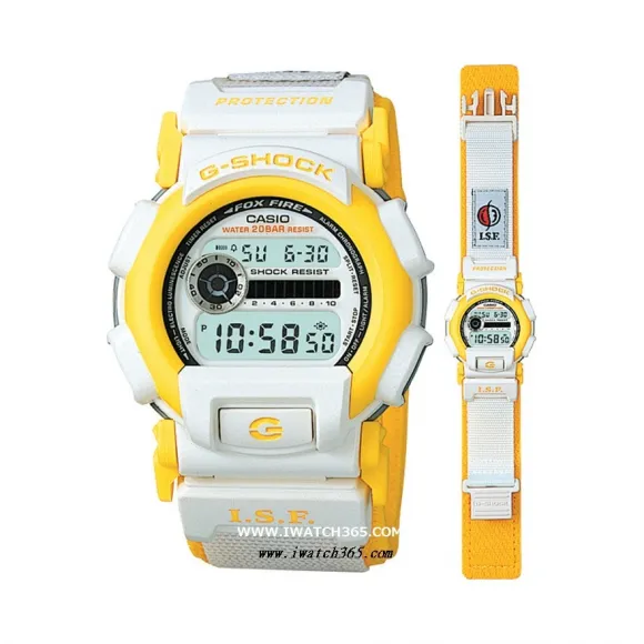 卡西欧/Casio G Shock 系列 石英机芯 男表 DW-003IS-9T-小迈步海淘品牌官网
