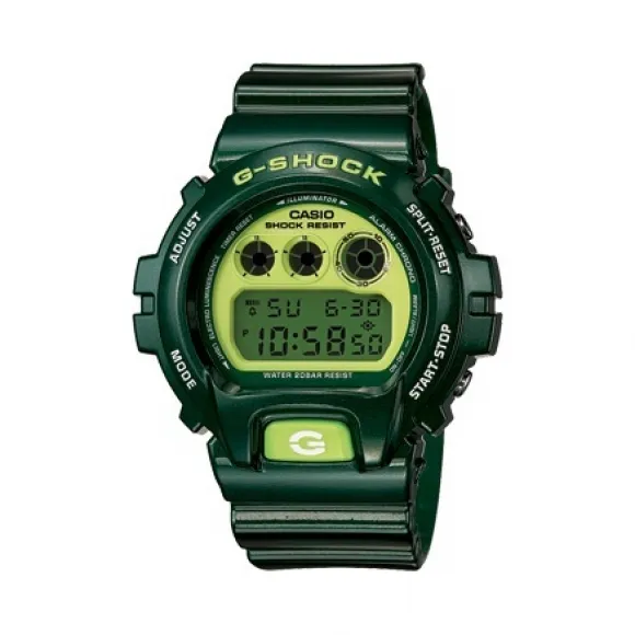 卡西欧/Casio G Shock 系列 DW-6900CC-3-小迈步海淘品牌官网