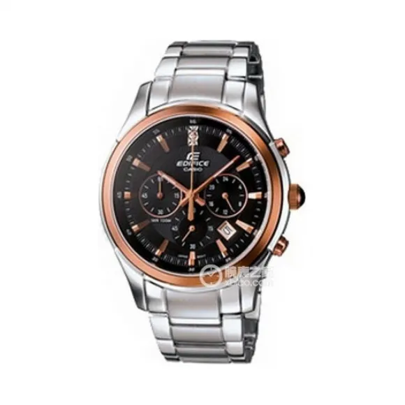 卡西欧/Casio Edifice 系列 石英机芯 男表 EF-530P-小迈步海淘品牌官网