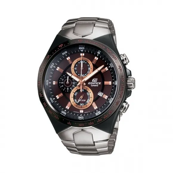 卡西欧/Casio Edifice 系列 石英机芯 男表 EF-534D-5AV-小迈步海淘品牌官网