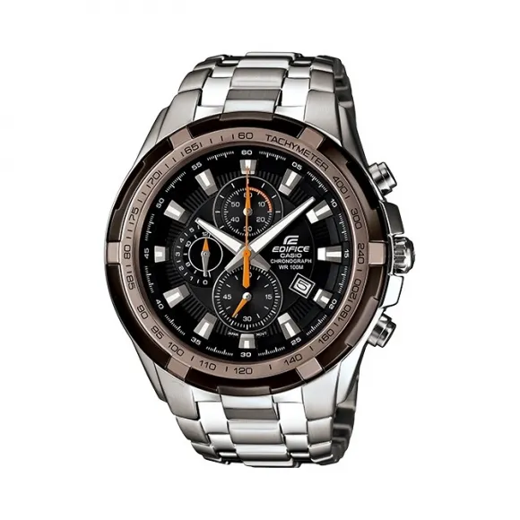 卡西欧/Casio Edifice 系列 石英机芯 男表 EF-539D-1A9-小迈步海淘品牌官网