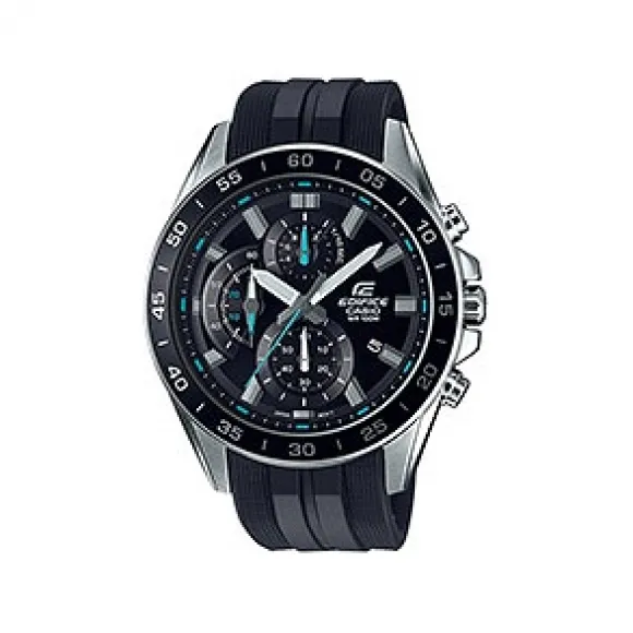 卡西欧/Casio Edifice 系列 53×47MM 男表 EFV-550P-1AV-小迈步海淘品牌官网