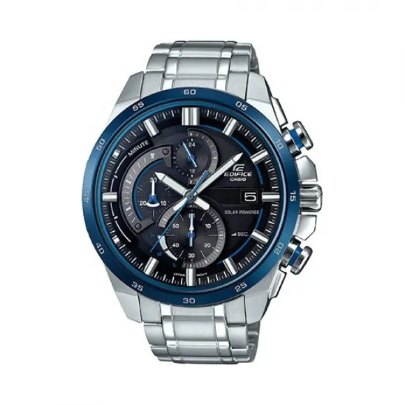 卡西欧/Casio Edifice 系列 男表 EQS-600YDB-1A2U-小迈步海淘品牌官网