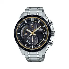 卡西欧/Casio EQS-600YDB-1A9U - CHRONOGRAPH 秒表计时系列 - EDIFICE-小迈步海淘品牌官网