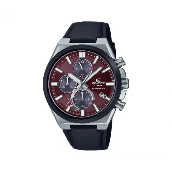 卡西欧/Casio edifice 48.4 × 44 MM 男表 EQS-950BL-5AV-小迈步海淘品牌官网