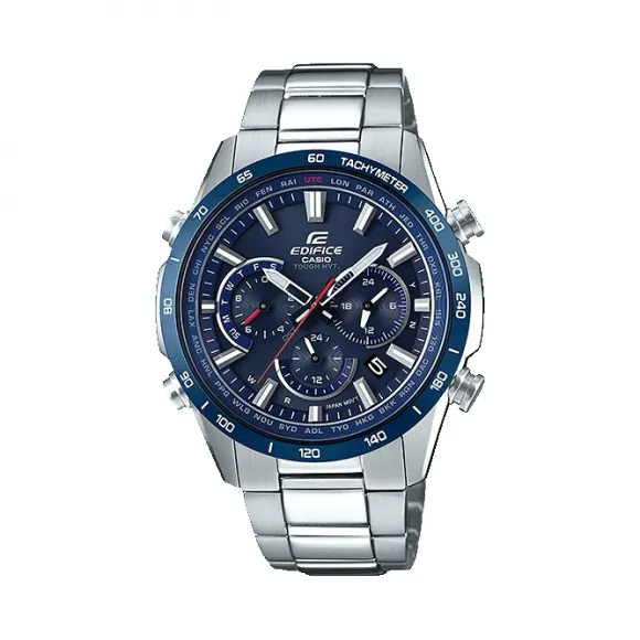 卡西欧/Casio EQW-T650DB-2A - WAVE CEPTOR 电波系列 - EDIFICE-小迈步海淘品牌官网