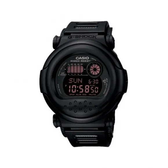 卡西欧/Casio G Shock 系列 石英机芯 G-001-1A-小迈步海淘品牌官网