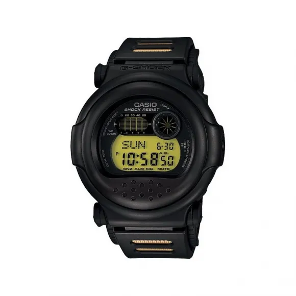 卡西欧/Casio G Shock 系列 石英机芯 G-001-1C-小迈步海淘品牌官网