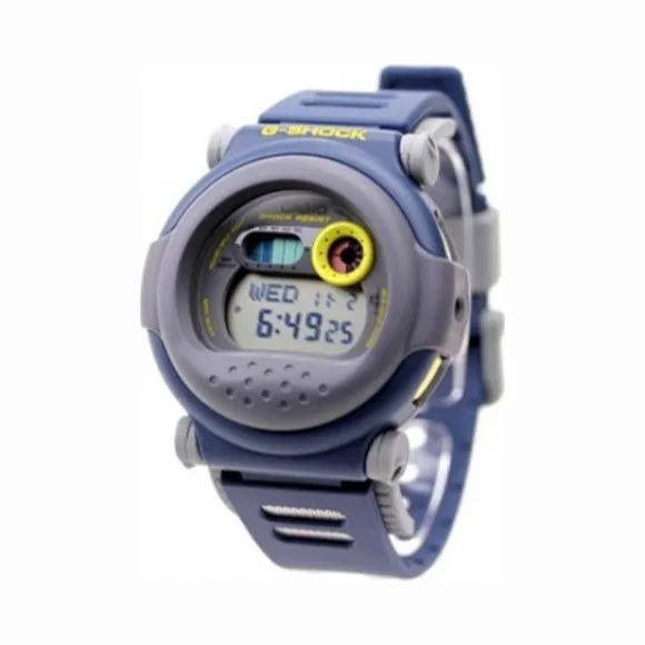 卡西欧/Casio G Shock 系列 石英机芯 G-001-2C-小迈步海淘品牌官网