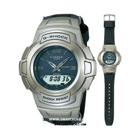 卡西欧/Casio G Shock 系列 石英机芯 男表 G-200L-2BJF-小迈步海淘品牌官网